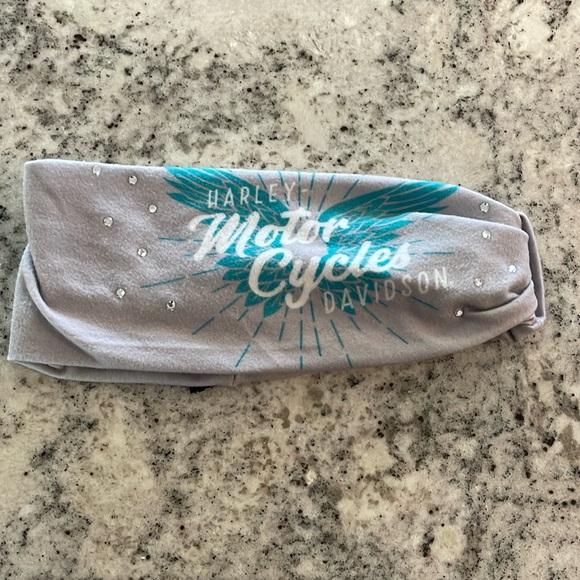 Harley-Davidson | Accessories | Harley Davidson Head Band | Poshmark